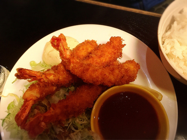 料理写真 : 萬福食堂 （まんぷくしょくどう） - 水沢/定食・食堂 | 食べログ