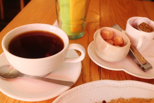 【閉店】cafe 363 （カフェサンロクサン） - 京都河原町/カフェ | 食べログ