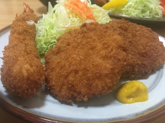 ひれかついわの - 三崎口/とんかつ | 食べログ