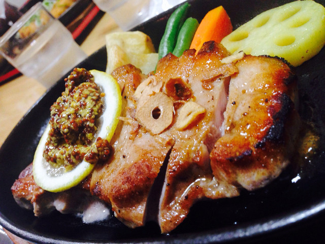 『ボリューム満点 身近に感じれるお店』by きのきき : おいちゃんち - 地御前/食堂 [食べログ]