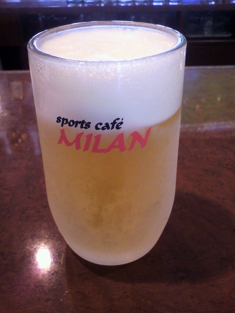 写真 : MILAN RIVERSIDE TERRACE （【旧店名】sports cafe MILAN） - 新潟/ダイニングバー | 食べログ