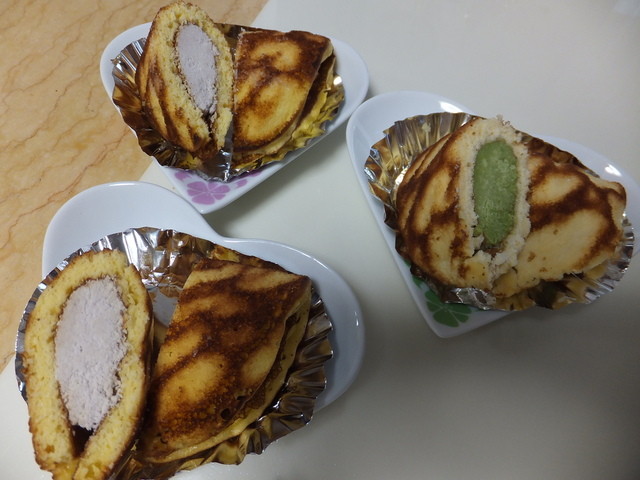 料理写真 : 袋布向春園 本店 （タフコウシュンエン） - 蒲生四丁目/カフェ | 食べログ