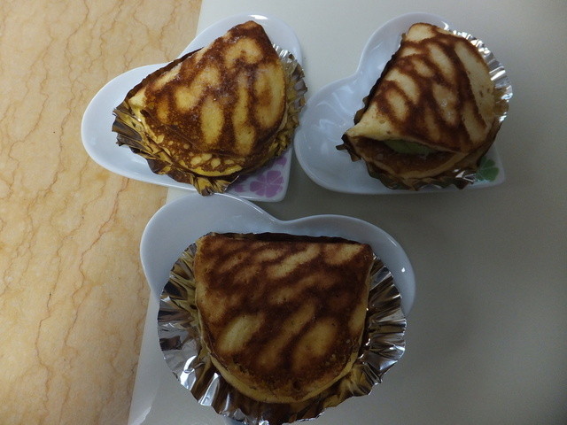 料理写真 : 袋布向春園 本店 （タフコウシュンエン） - 蒲生四丁目/カフェ | 食べログ