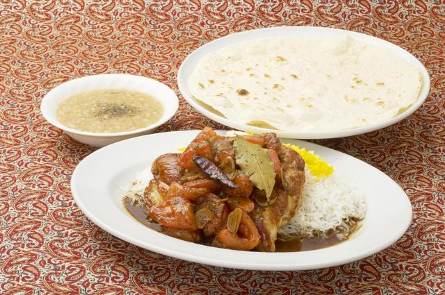 ランチメニュー : BolBol （ボルボル） - 高円寺/西アジア料理（その他） | 食べログ