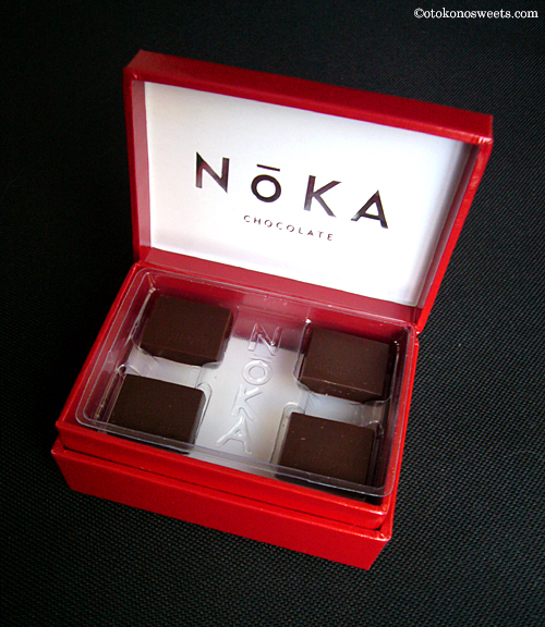 【閉店】ノカ・チョコレート 東京ミッドタウン店 （NoKA CHOCOLATE） - 六本木/洋菓子 | 食べログ