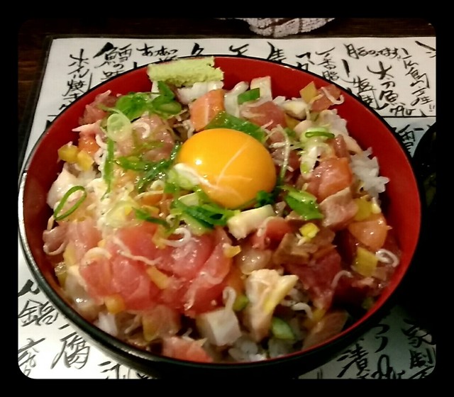 [I ate] What is the name of this rice/shirasu/fish dish? : r/food