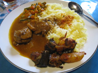 口コミ一覧 : 【移転】アジアンデリ アンド カフェ チャタロット （chatalot 【旧店名：スリランカキッチン アイボーン】） - 旦過 ...