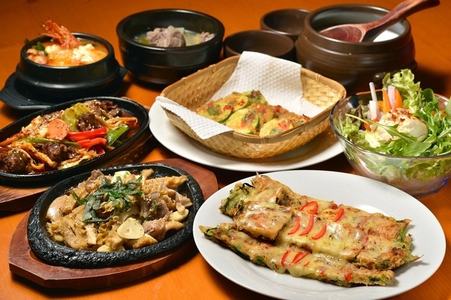 ハヌリ （Hanuri） - 伏見/韓国料理 | 食べログ