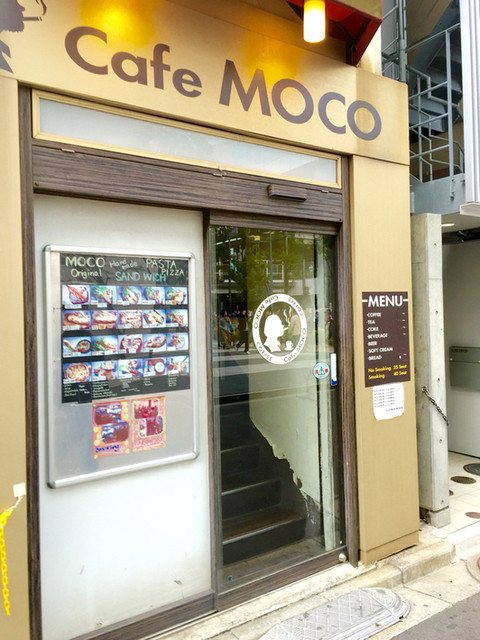 外観写真 : Cafe MOCO （カフェ モコ） - 秋葉原/カフェ | 食べログ
