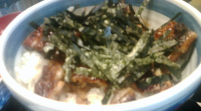 『うなぎ本丸（御成門） 信長丼』by 湘南ライナー : うなぎ本丸 （ほんまる） - 御成門/うなぎ [食べログ]