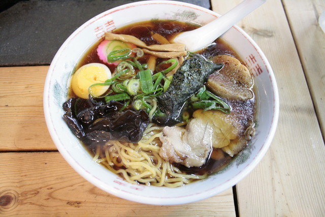 写真 : 松龍 （ショウリュウ） - 志文/ラーメン [食べログ]