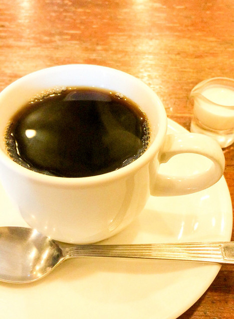 写真 : 珈琲館 ばるばど - 新大塚/喫茶店 | 食べログ