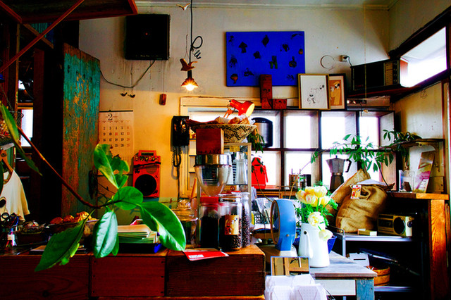 【閉店】Lama coffee （ラマ珈琲） - 辻堂/カフェ | 食べログ