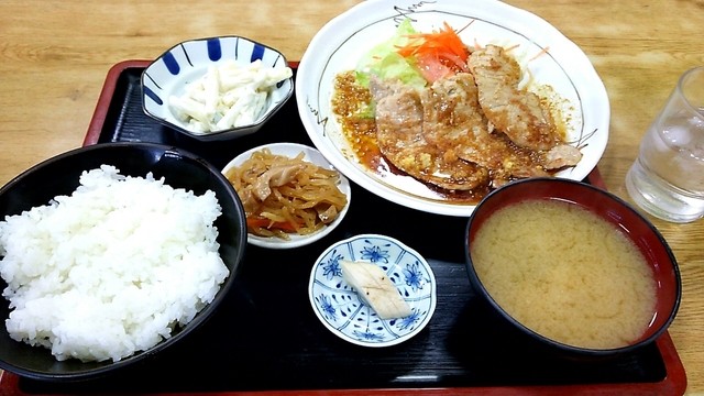 口コミ一覧 大ひら亭 宇都宮食堂 食べログ 1612