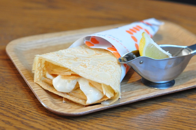写真 : HONEY BEE CREPE Tokyo - 高円寺/クレープ・ガレット | 食べログ