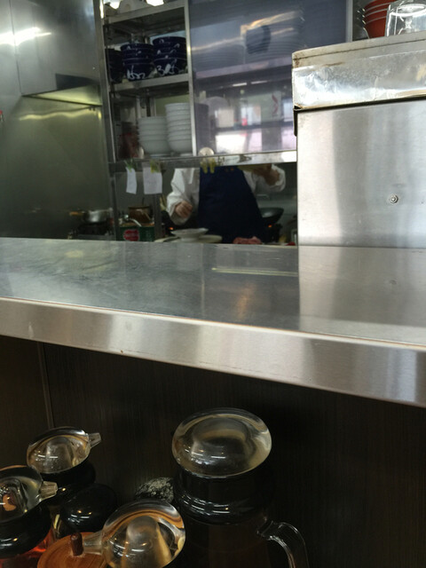 内観写真 : 丸福 - 北浦和/食堂 | 食べログ
