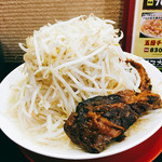 ラッキー食堂 まとや - 市役所前/ラーメン [食べログ]