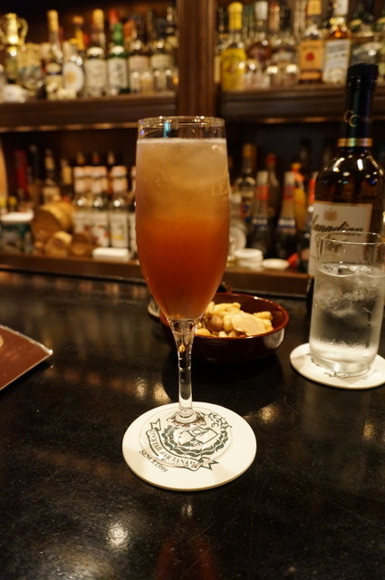 COCKTAIL BAR TANAKA （カクテルバー タナカ） - 東武宇都宮/バー | 食べログ