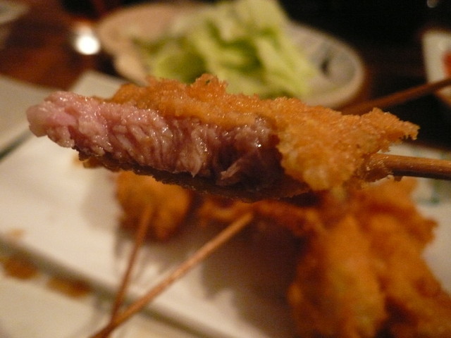 串かつ にっか - 周参見/串揚げ | 食べログ