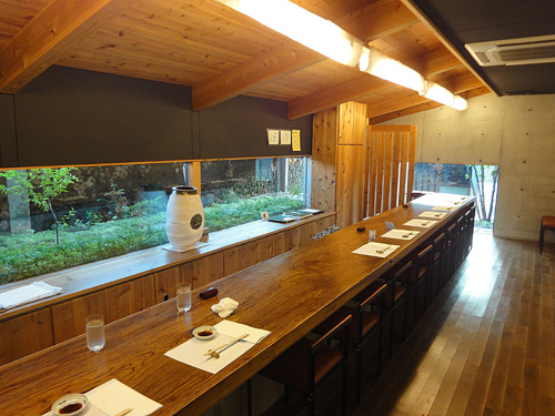 内観写真 : シーエスグリル - 尾頭橋/ステーキ | 食べログ