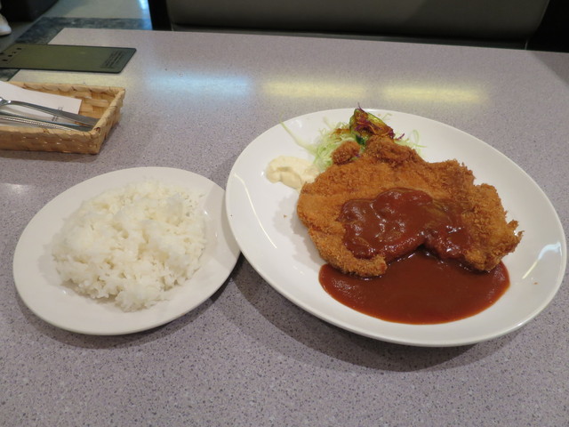 写真 : 花苑 （カエン） - 美夜古泉/ハンバーグ | 食べログ