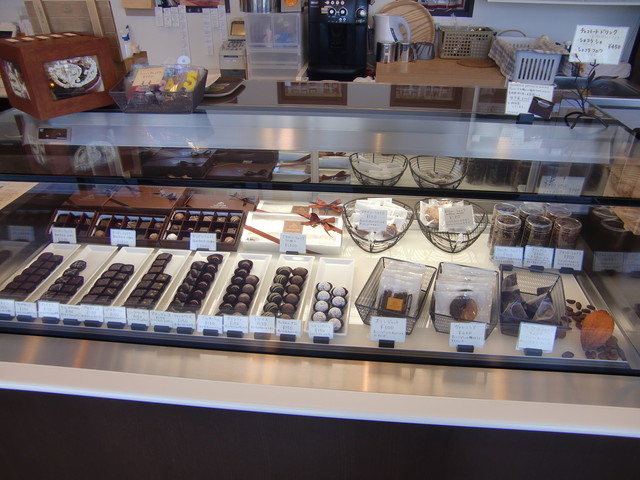 【移転】カカオテ （CACAOTE） - 金沢/チョコレート | 食べログ