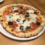 ピッツェリア ドォーロ ローマ 台場店 （Pizzeria D'oro ROMA） - 台場/ピザ | 食べログ