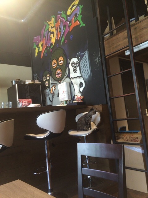 9SARI CAFE & BAR （クサリ カフェ＆バー） - 西早稲田/カフェ | 食べログ