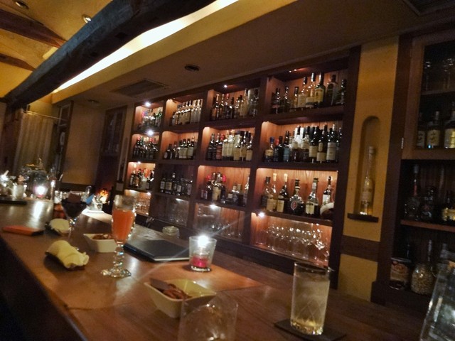 BAR Ponta （バー ポンタ） - 水天宮前/バー | 食べログ