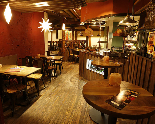 座席 : カーサテキーラTokyo （Casa Tequila Tokyo） - 西武新宿/メキシコ料理 | 食べログ