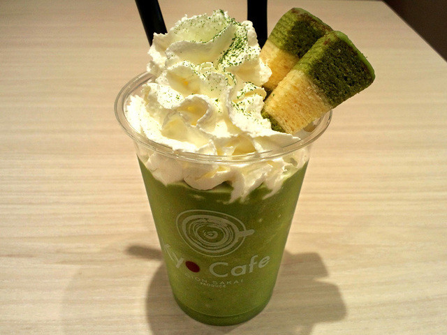 [Closed]Kyo Cafe Shinmachten （Kyo Cafe） - Karasuma/Cafe | Tabelog