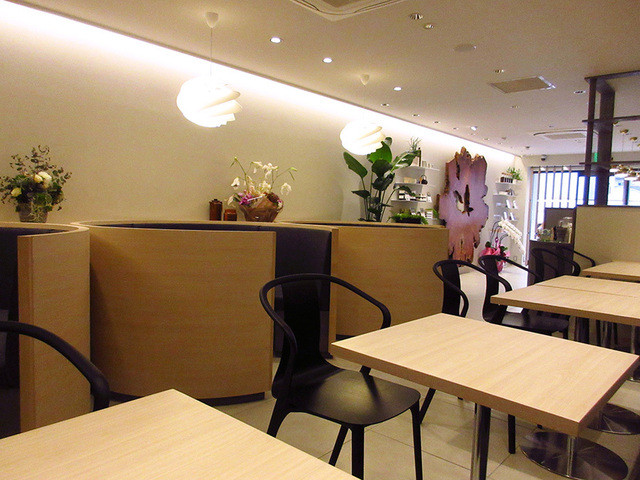 [Closed]Kyo Cafe Shinmachten （Kyo Cafe） - Karasuma/Cafe | Tabelog
