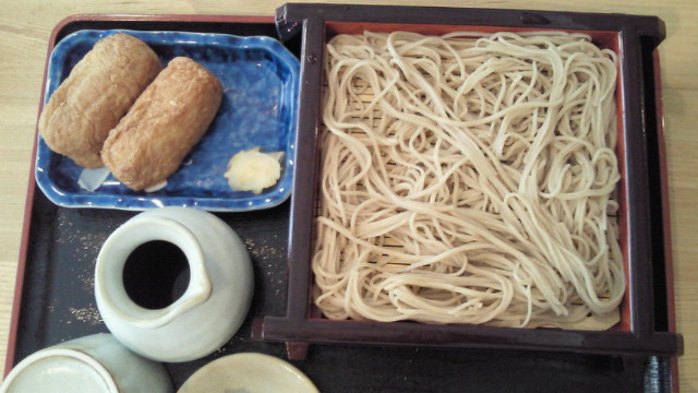 十割手打ちそば 泉 - 大分/そば [食べログ]