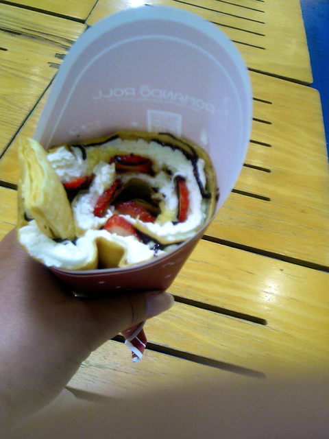 【閉店】ROMANDO ROLL イオン名古屋みなと・ベイシティ店 （ロマンドー ロール） - 荒子川公園/洋菓子 | 食べログ