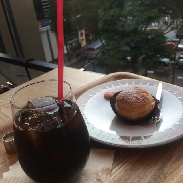 『シュークリーム』by うにいくら姫 : ル・グルニエ・ア・パン アトレ恵比寿店 （Le Grenier a Pain） - 恵比寿/パン ...