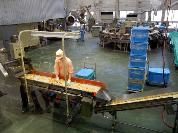 『煎餅を好きなだけ無料( *・ω・)食べ放題w』by かずたん@majesty : たこせんべいの里 （タコセンベイノサト） - 淡路市その他 ...