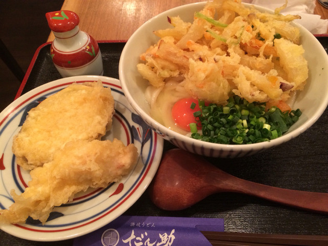 『麺のレベル高し』by マリー＊＊＊ : 【閉店】だん助 - 逗子・葉山/うどん [食べログ]