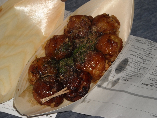 Kentako - 도쿠시마 시 /타코야키 [타베로그]