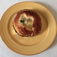 『ふわっと柔らかパン』by wu-ta : 【移転】ベーカリー マルリ （bakery Maruri） - 江別/パン [食べログ]