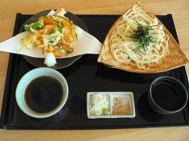 料理写真 : 手打ちうどん 笹子 （ささご） - 新百合ケ丘/うどん | 食べログ