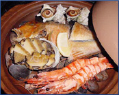 Food menu : Itaya - 小浜/Ryokan (Traditional Japanese inn) | Tabelog