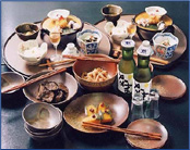 Food menu : Itaya - 小浜/Ryokan (Traditional Japanese inn) | Tabelog