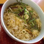 鶴喜そば 比叡山和労堂店 - 坂本/そば [食べログ]