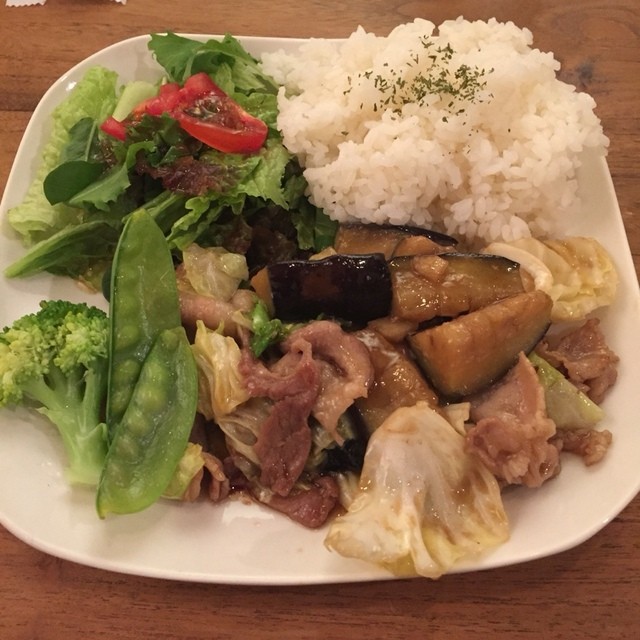 写真 : ブッカート カフェ （bucato cafe） - みなと元町/カフェ | 食べログ