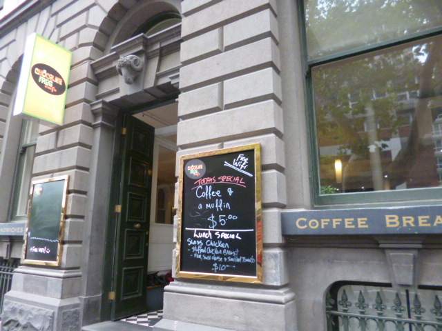 Chocolate Frog Cafe - メルボルン/カフェ | 食べログ