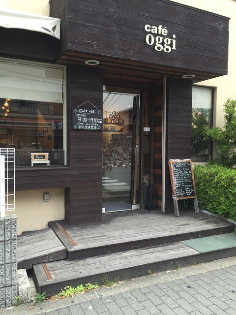cafe oggi （カフェ オッジ） - 横堤/カフェ | 食べログ