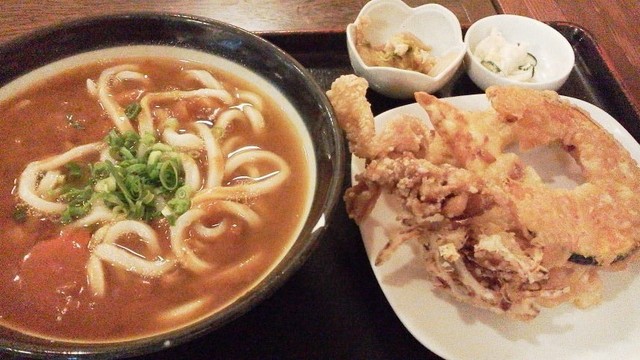 料理写真 : 小町うどん - 中電前/うどん | 食べログ