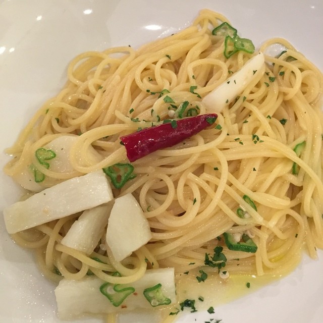 【閉店】PASTA MARCHE AW kitchen's （パスタマルシェエーダブリューキッチン） - 新宿/イタリアン | 食べログ