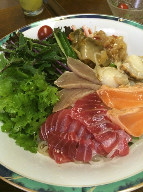 写真 : 京枡 - 福島/レストラン（その他） [食べログ]