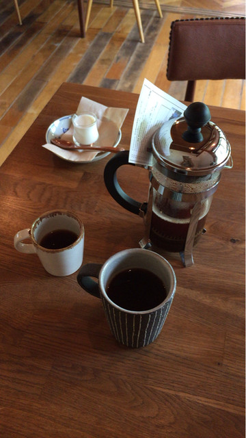 写真 : コフィア エクスリブリス ケトル （COFFEA EXLIBRIS kettle） - 東府中/カフェ | 食べログ